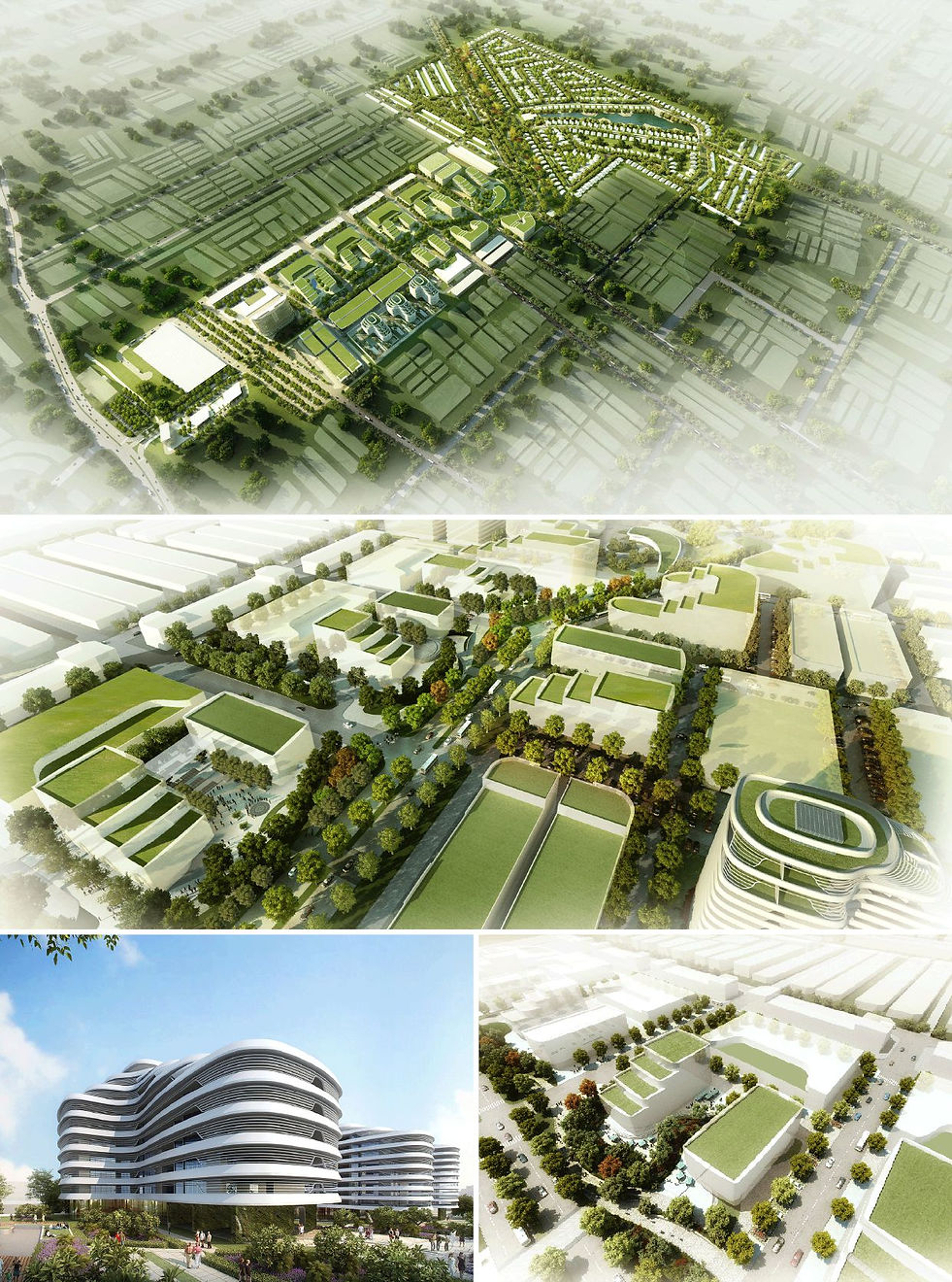 Newpark MP | Pomeroy Studio